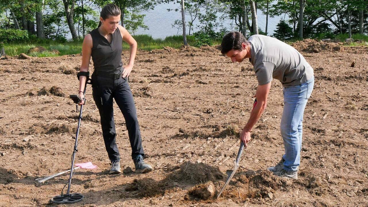 Prekletstvo otoka Oak Island - TV spored na Siol.net