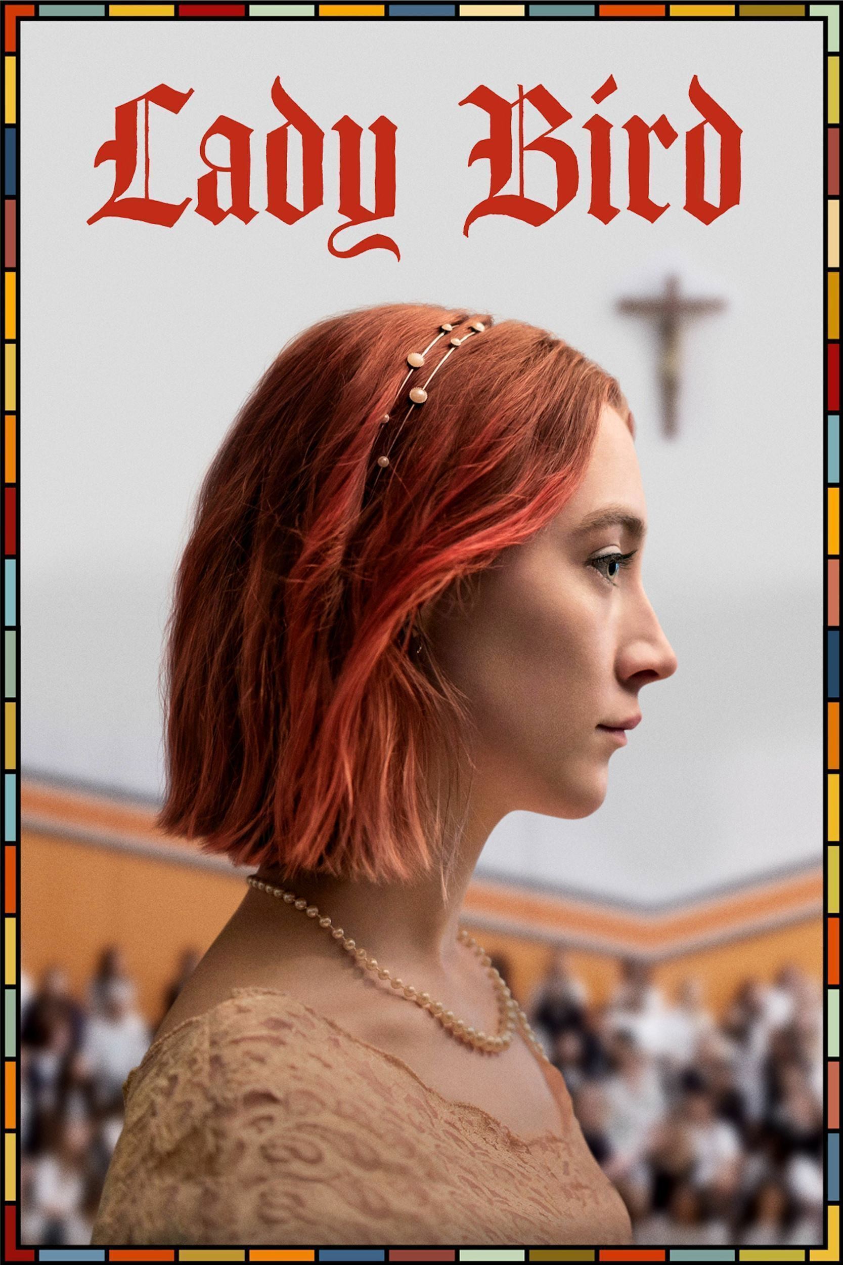 Lady Bird - TV spored na Siol.net